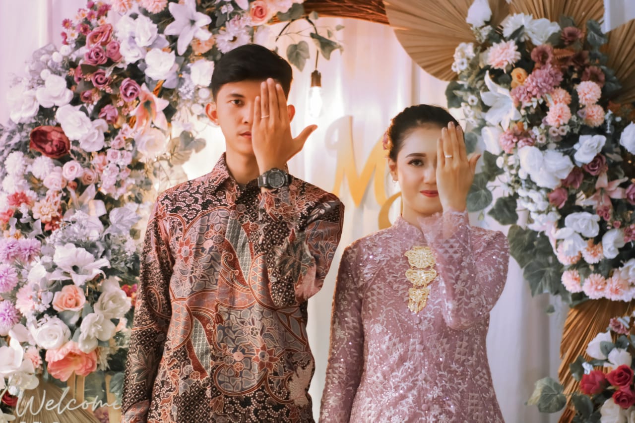 Nita & Mifta | Pusat Undangan Bogor