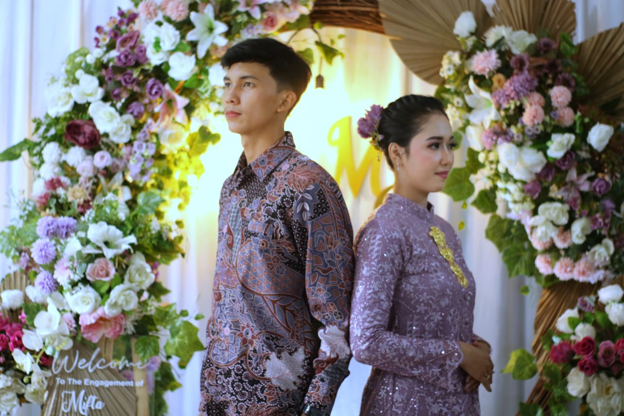 Nita & Mifta | Pusat Undangan Bogor
