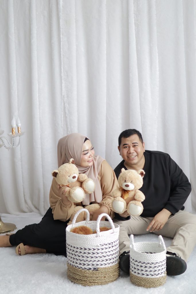Nia & Isman | Pusat Undangan Bogor