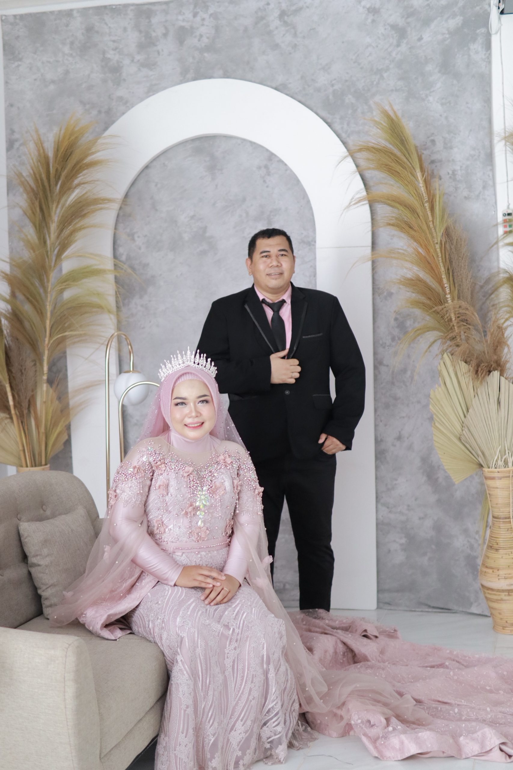 Nia & Isman | Pusat Undangan Bogor