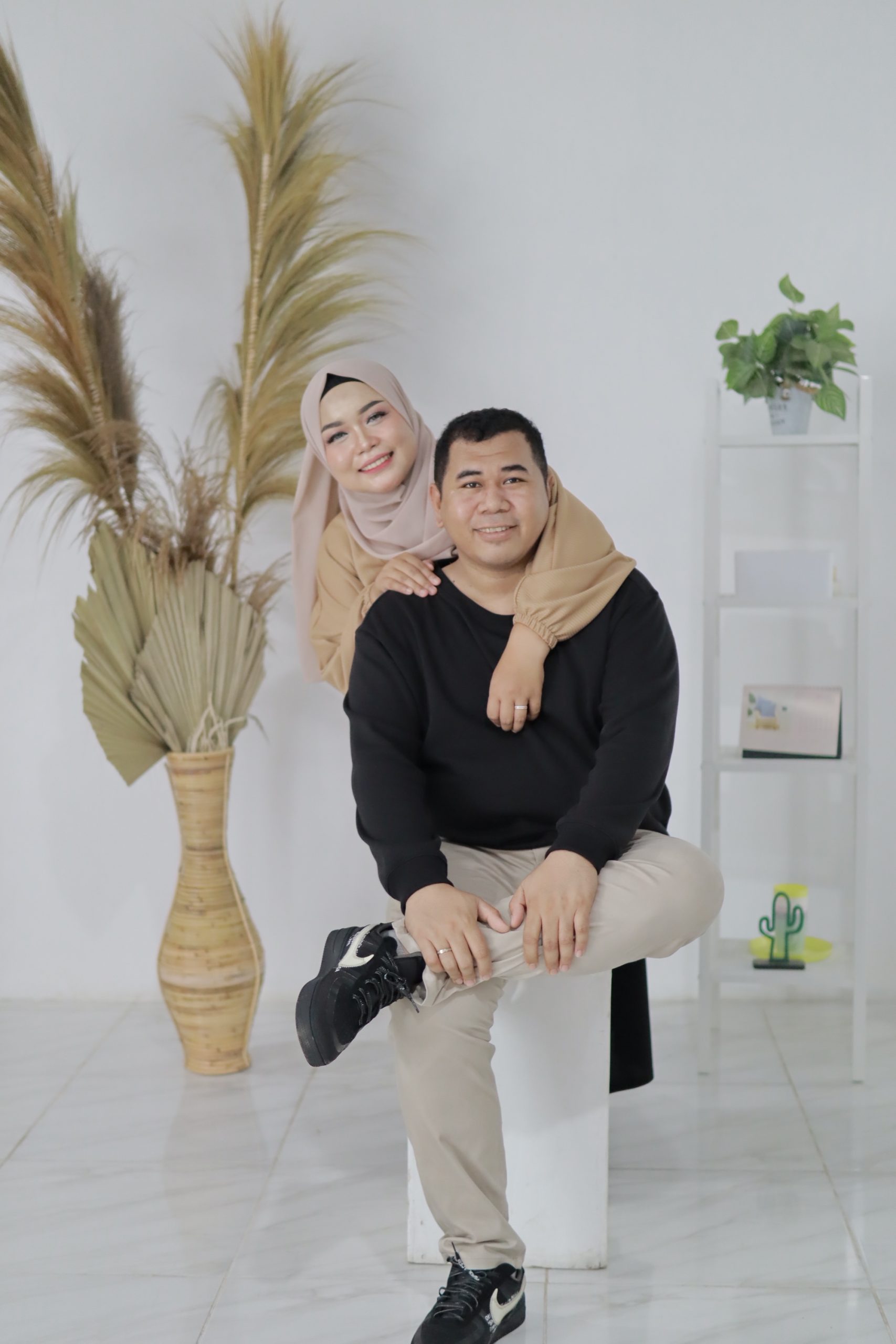 Nia & Isman | Pusat Undangan Bogor